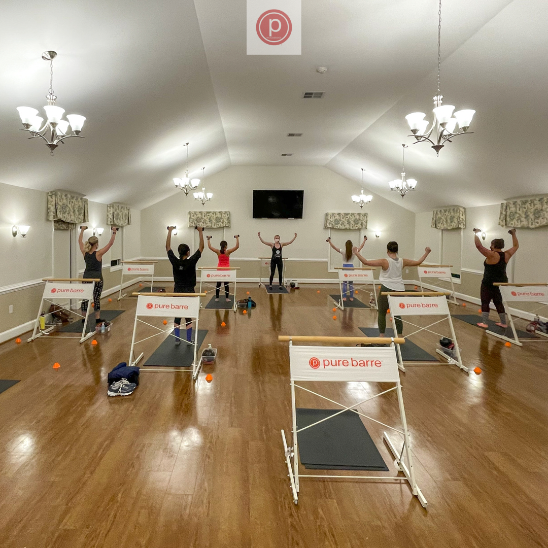 Pure Barre and Your Wellness | Prince William Living
