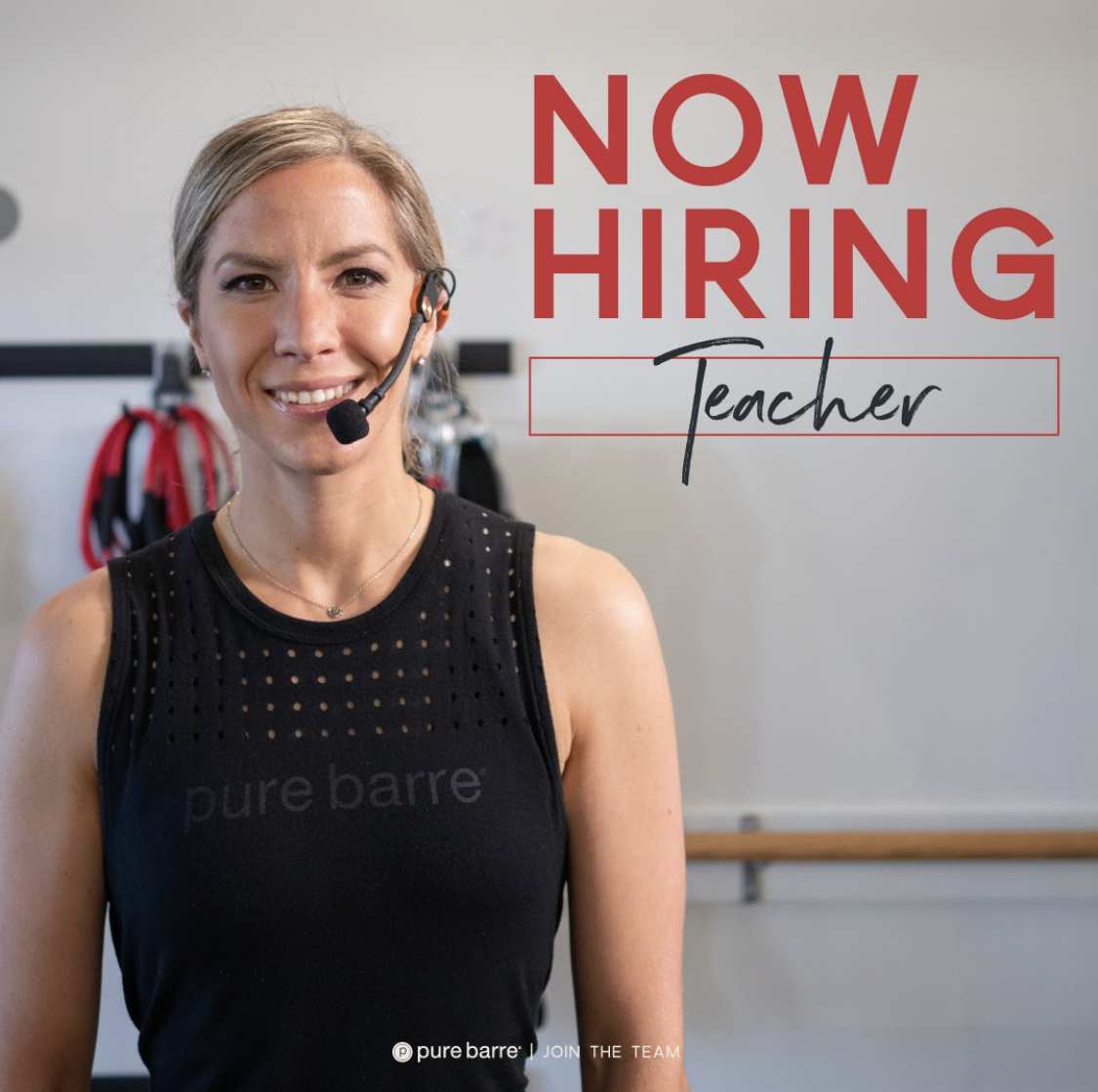 Meet Me at the Barre! June Happenings at Pure Barre Woodbridge | Prince ...