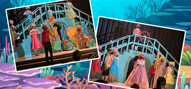 Cedar Point Elementary School Goes on a Journey Under the Sea | Prince ...
