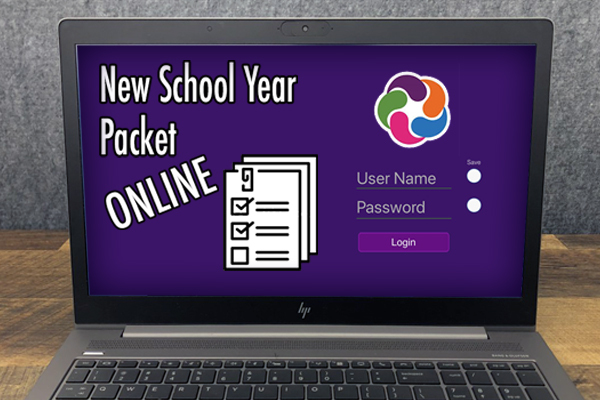 New School Year Packet Online | Prince William Living