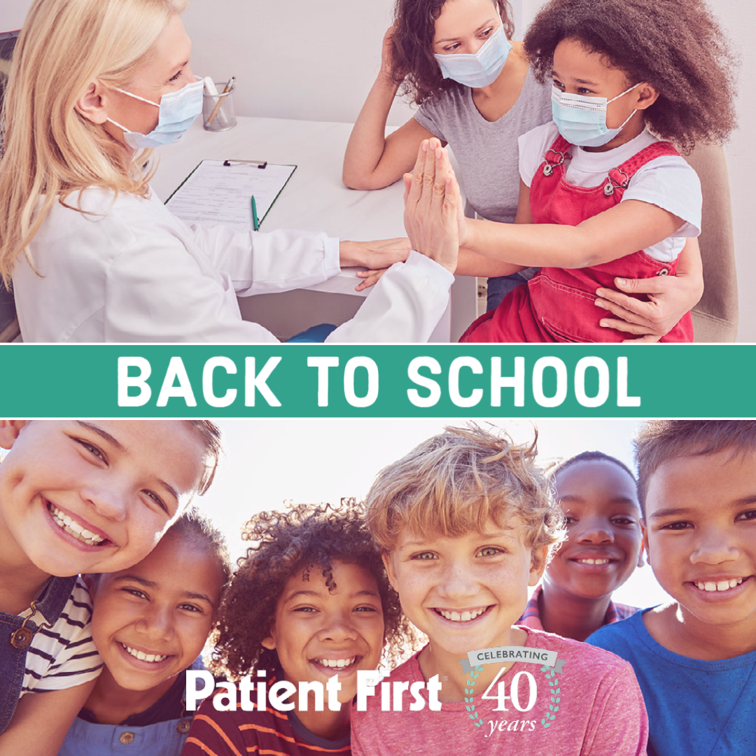 Back to School 101: Prepare a Healthy Checklist | Prince William Living