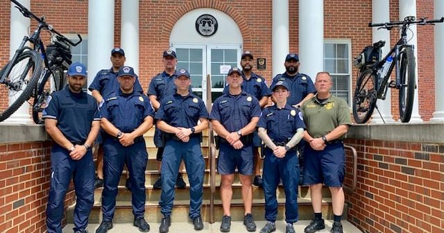 PWC Park Rangers, DC Metro Police Certify U.S. Capitol Police in IPMBA ...