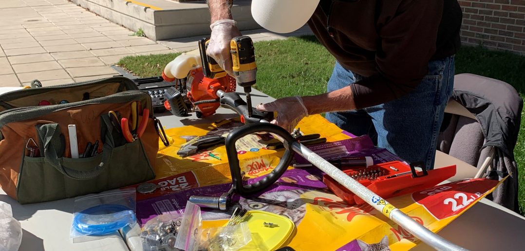 Fix-It Fair Scheduled to Fix Things too Good to Throw Away | Prince ...