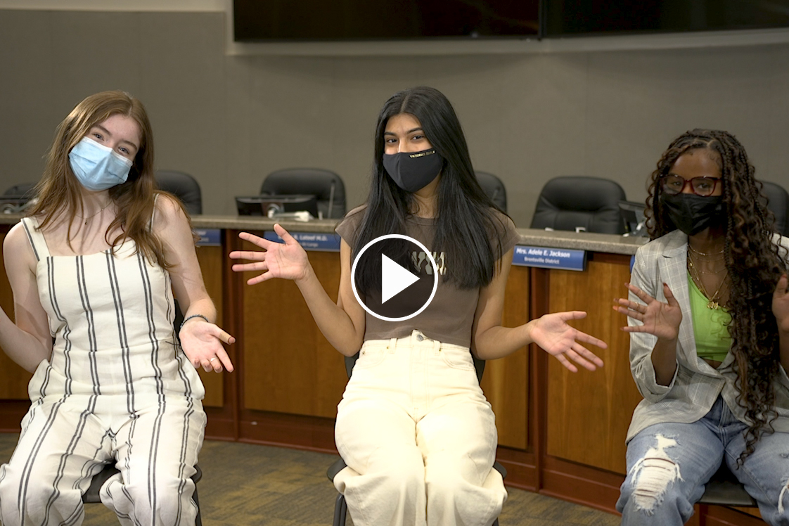 Meet the New Student School Board Representatives | Prince William Living