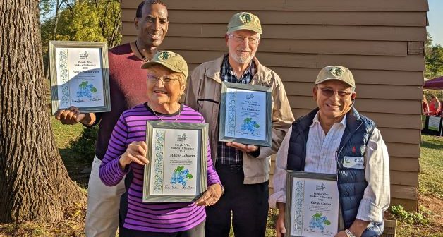 Prince William Conservation Alliance Honors People Who Make a ...