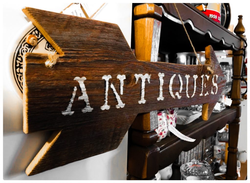 Antiquing: Discovering Treasures of the Past | Prince William Living