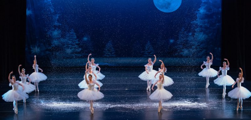 Virginia National Ballet Presents “The Nutcracker” on Friday, Nov. 26 ...