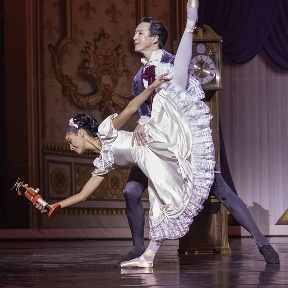 Virginia National Ballet Presents “The Nutcracker” on Friday, Nov. 26 ...