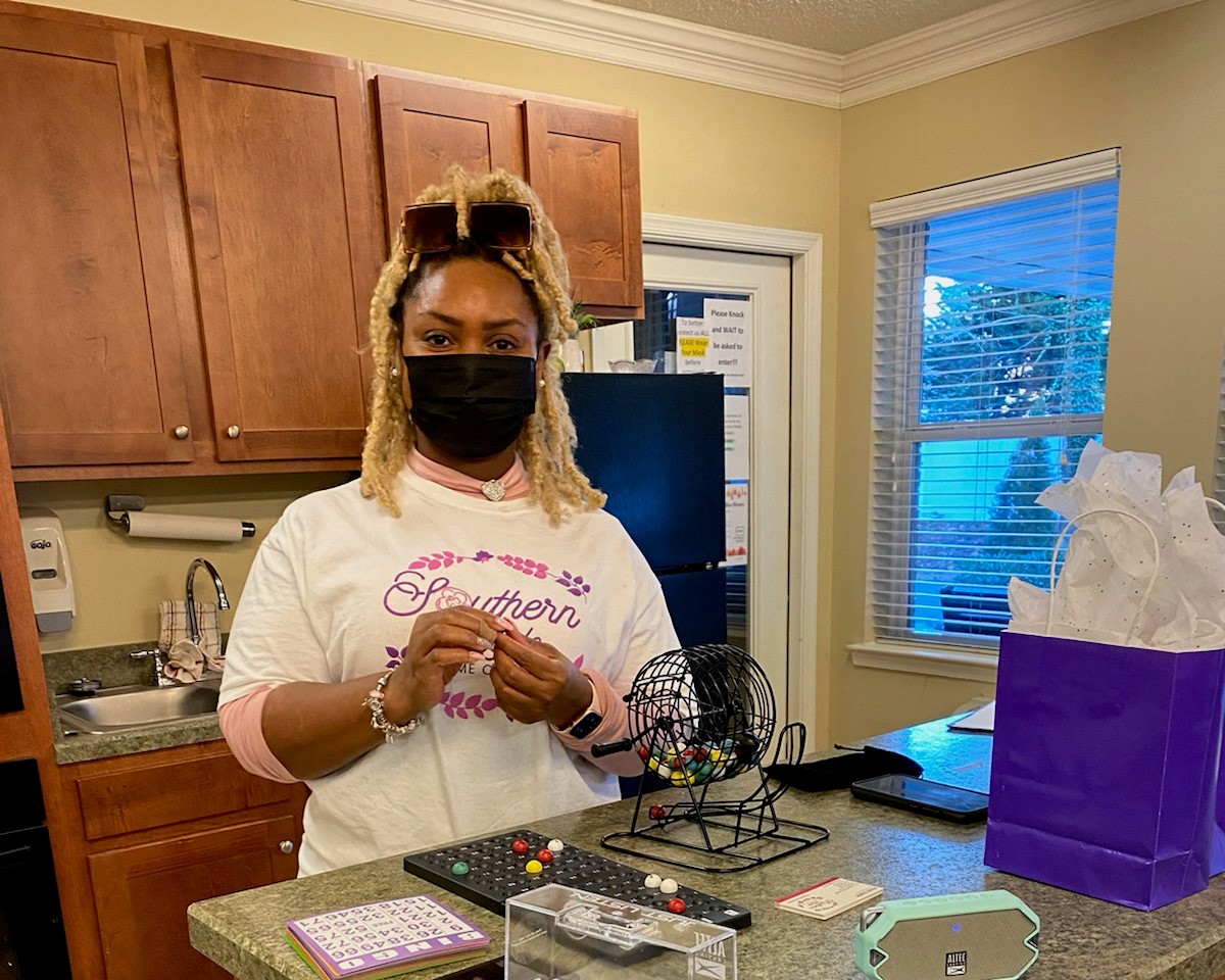Local Home Health Care Adjusts to COVID Setbacks | Prince William Living