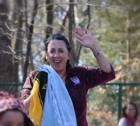 Catholic School Principal Gets Slimed | Prince William Living