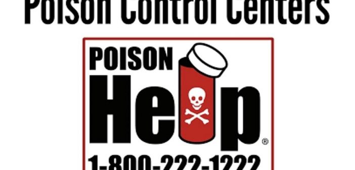 Poison Control Center Logo