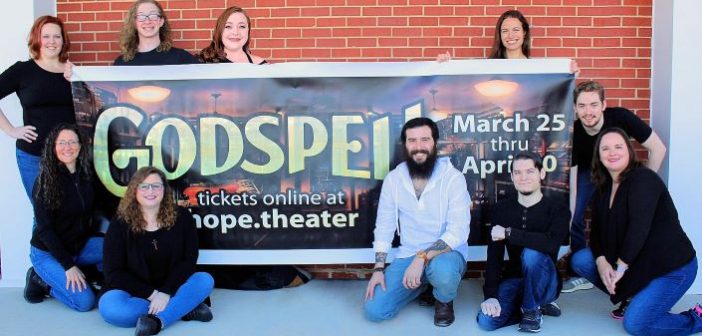 Hope Theater Makes Its Debut with Production of Godspell | Prince William Living