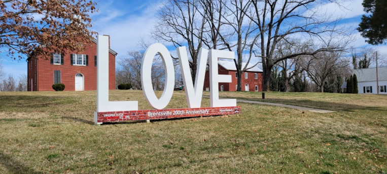Historic Site Celebrates 200th Anniversary with NEW LoveWork ...