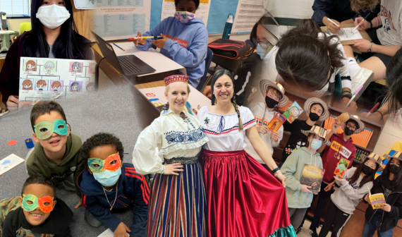 PWCS Celebrates National Foreign Language Week | Prince William Living