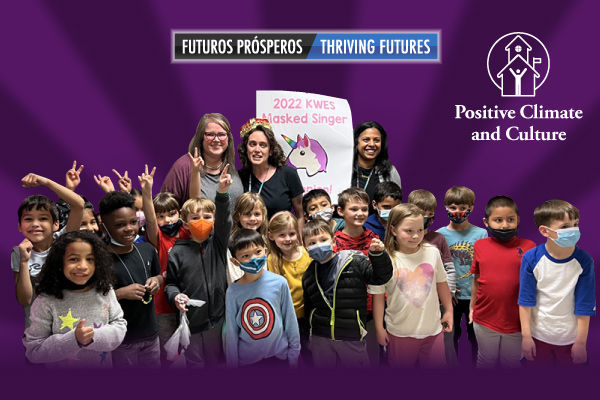 Kyle Wilson Elementary School Masked Singer Competition | Prince ...