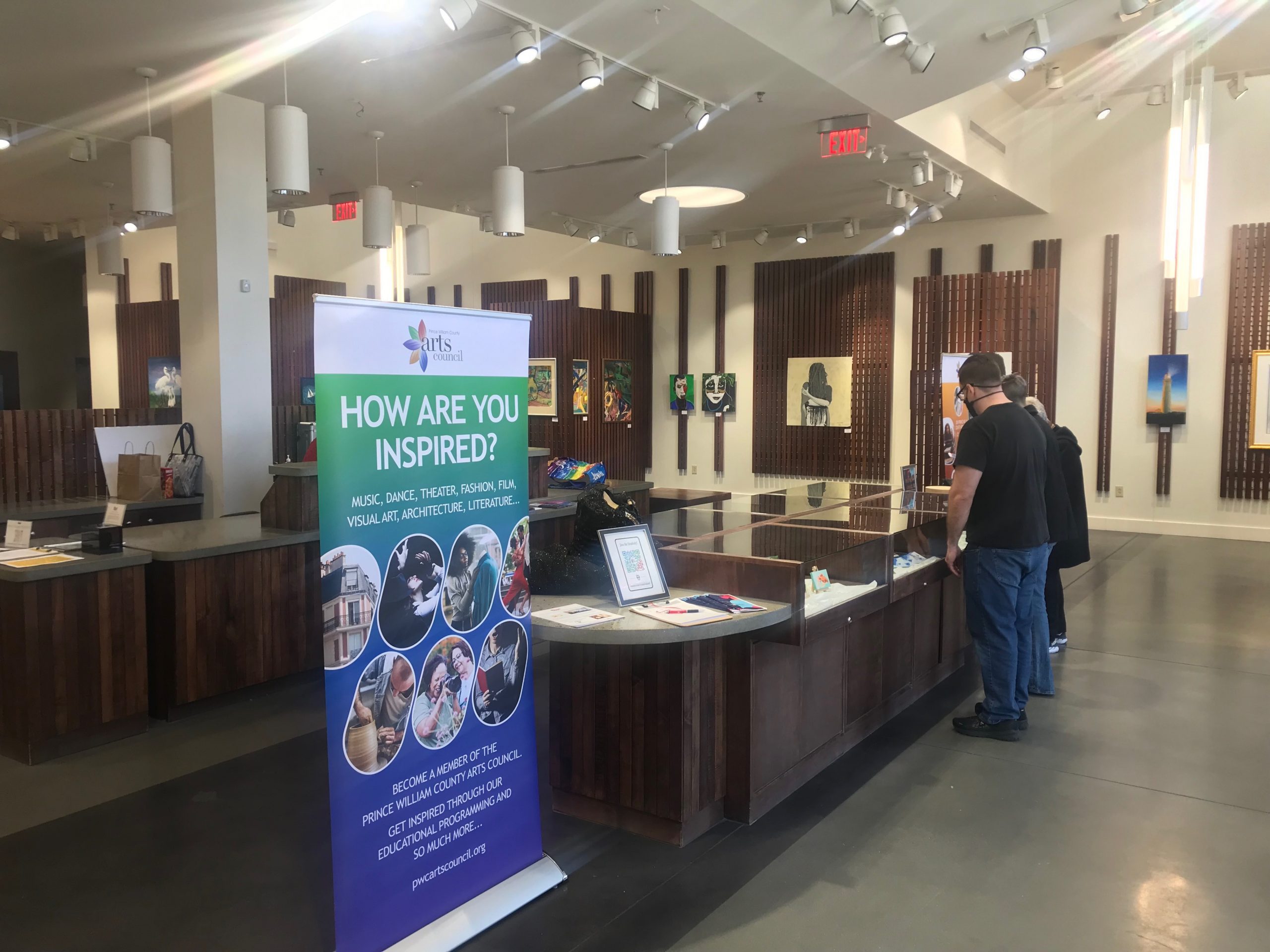 Stonebridge Partners with County to Promote the Arts | Prince William ...