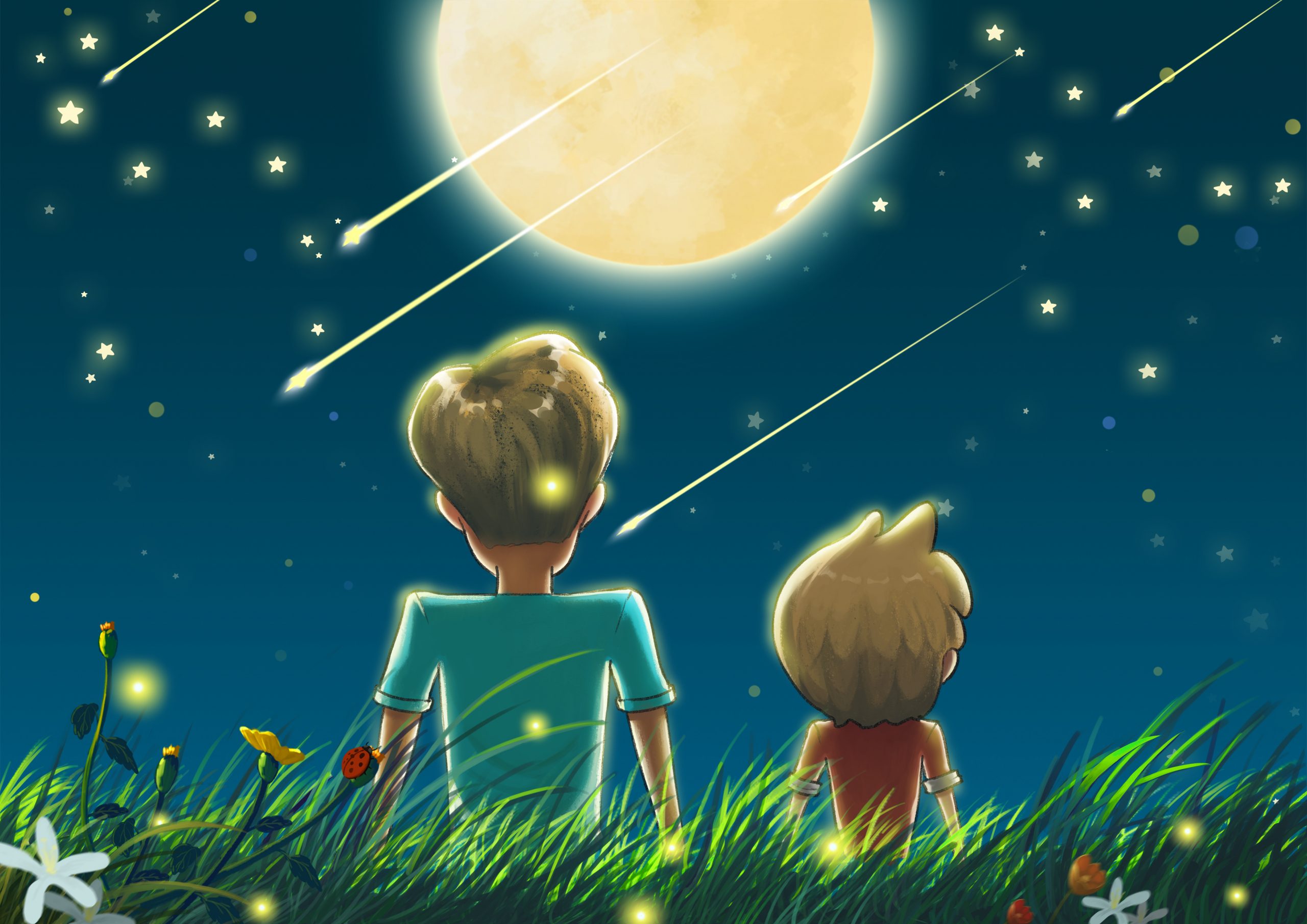 Take Family Fun Night Outdoors | Prince William Living