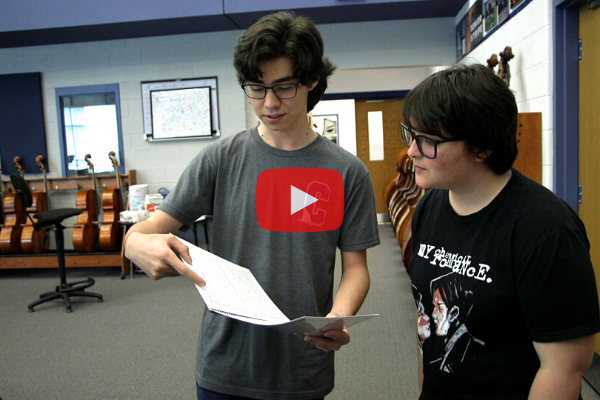 Charles J. Colgan Sr. High School Students Collaborate to Create ...