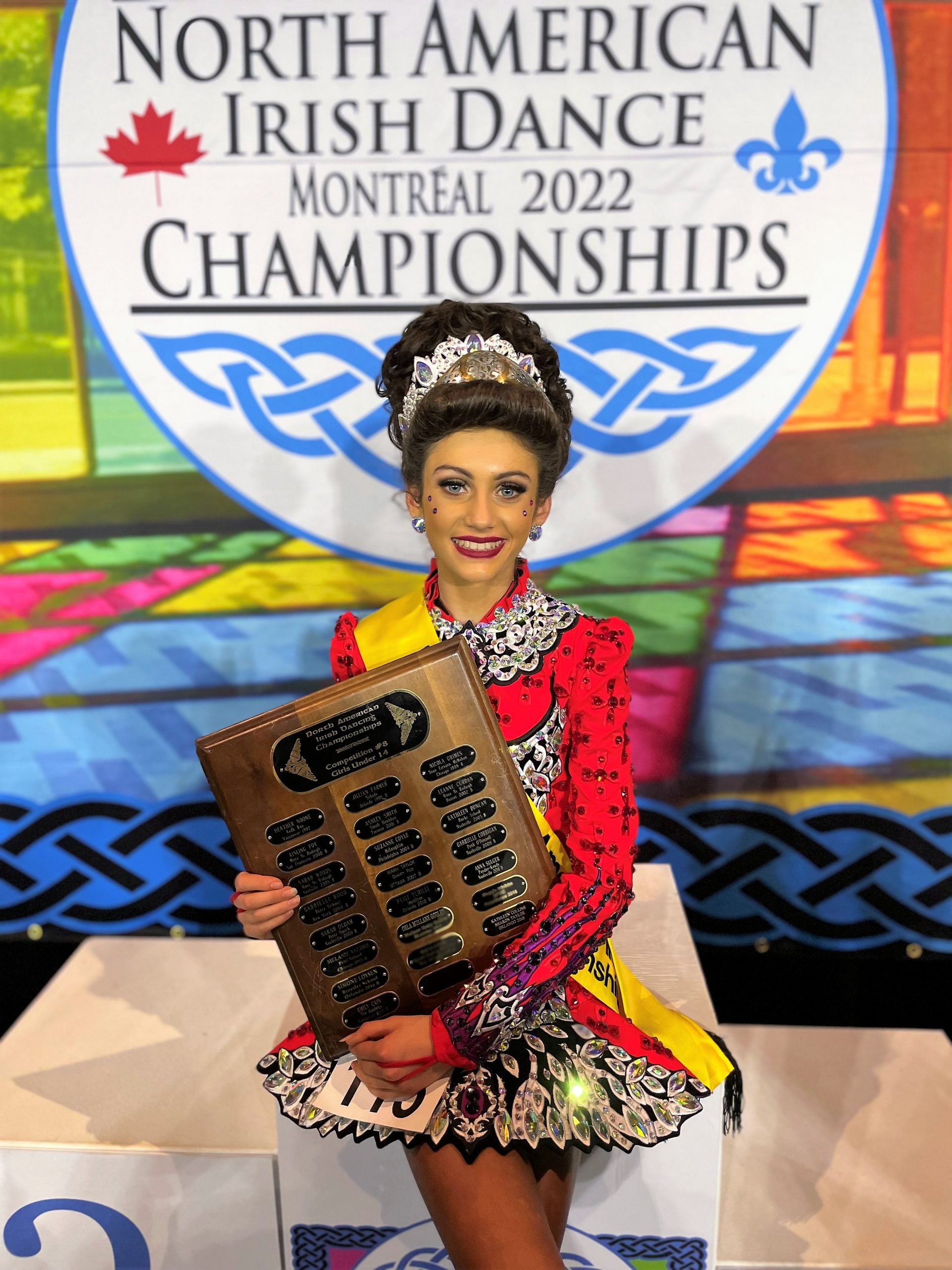 McGrath Morgan Academy of Irish Dance Wins Three North American Titles ...