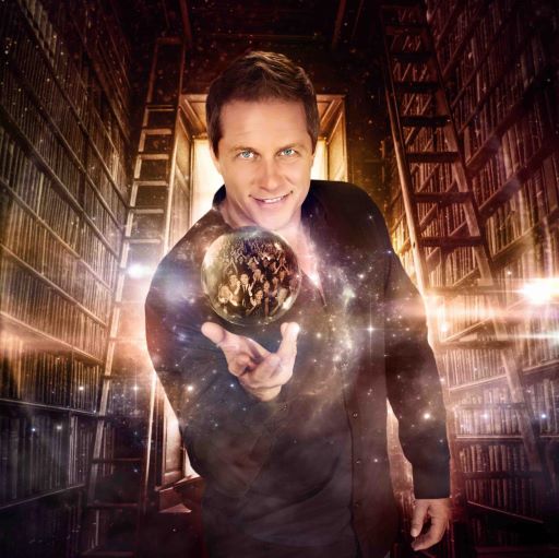 Coming Soon to the Hylton: Mike Super, "America's Favorite Mystifier ...