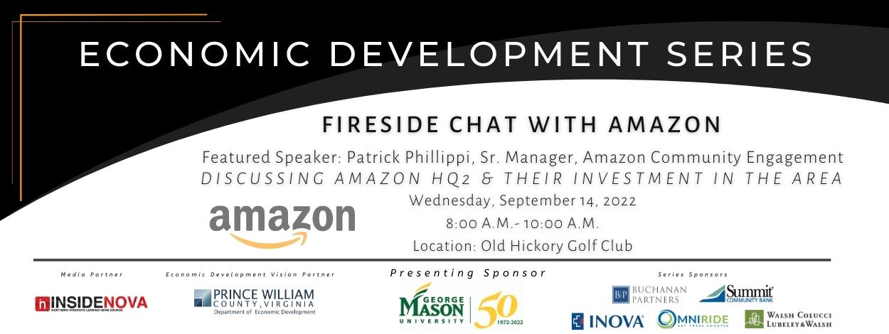 Amazon Senior Manager to be Featured Speaker of Chamber's Economic ...
