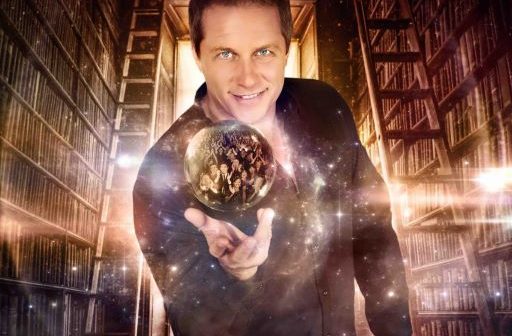 Coming Soon to the Hylton: Mike Super, "America's Favorite Mystifier ...