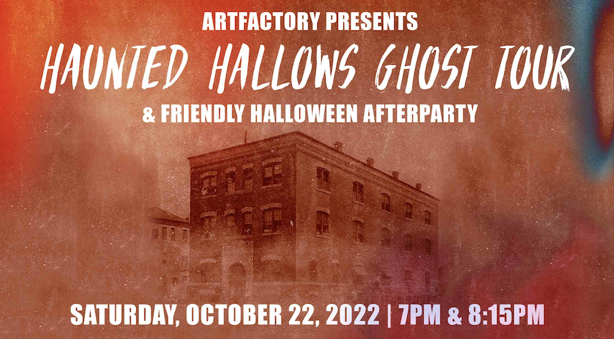 Haunted Hallows Ghost Tour | Prince William Living
