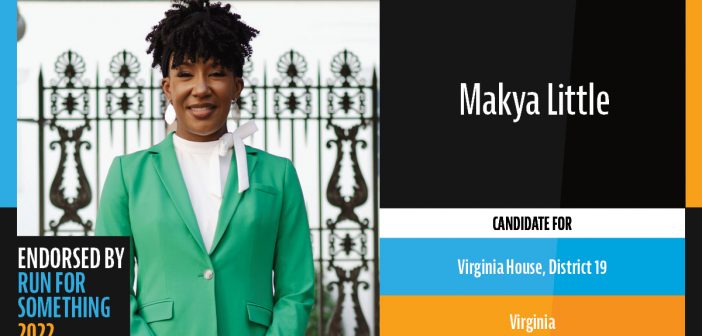 House District Candidate Makya Little Receives Early Endorsement from ...