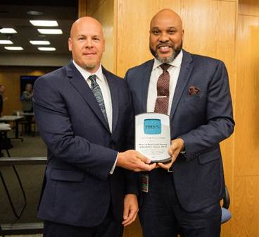 Service Authority Wastewater Treatment Plant Earns State Award | Prince ...