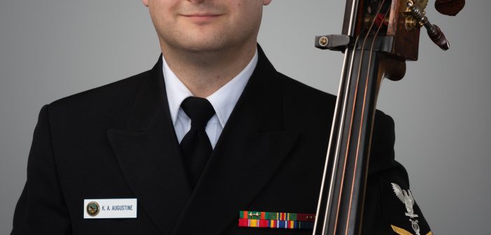 Woodbridge Native Achieves Navy Career Milestone | Prince William Living