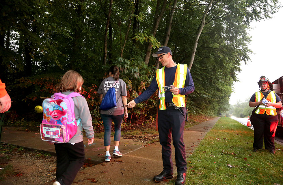 International Walk to School Day – Walk & Roll | Prince William Living