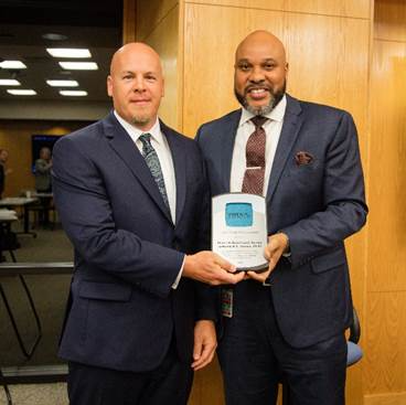 Service Authority Wastewater Treatment Plant Earns State Award | Prince ...