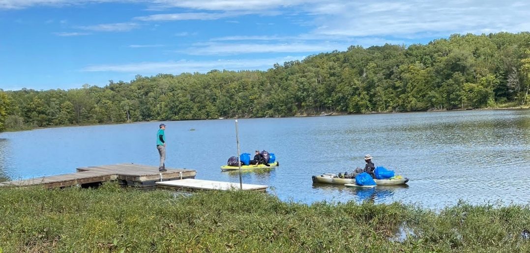 Volunteers Clean Up Along the Occoquan River | Prince William Living