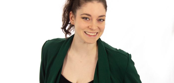 Sara Ordway Wins Bronze Stevie® Award | Prince William Living