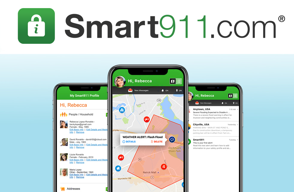 Smart911 Can Make a Difference in an Emergency | Prince William Living