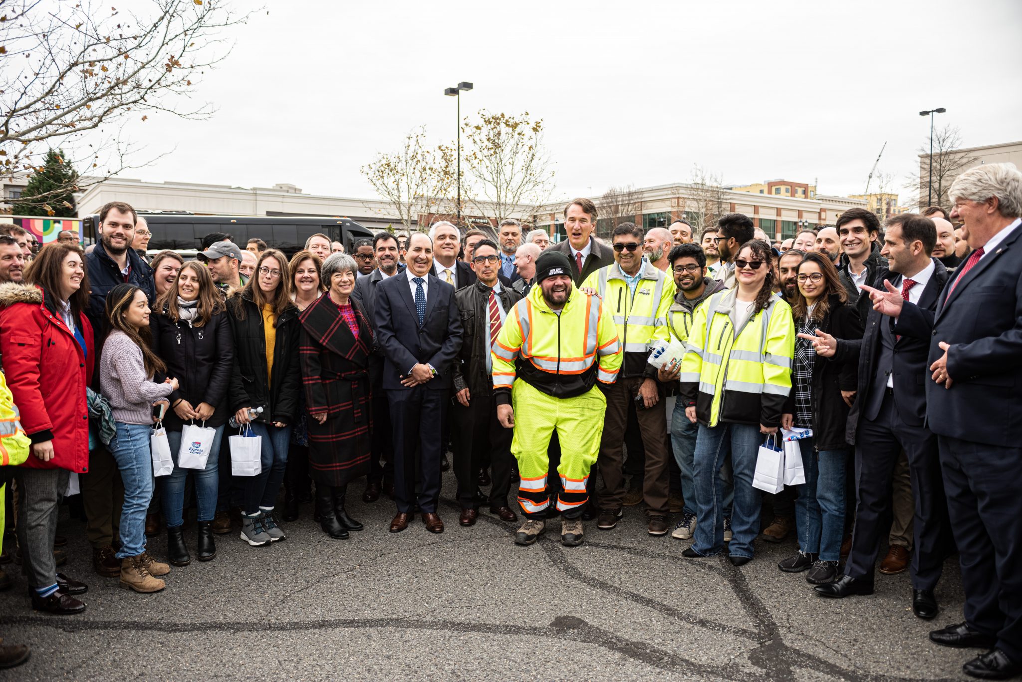 Grand Opening of I-66 Express Lanes | Prince William Living