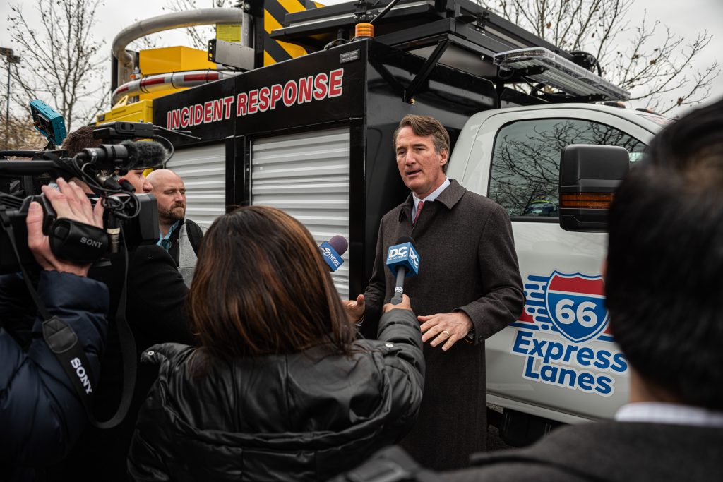 Grand Opening of I-66 Express Lanes | Prince William Living