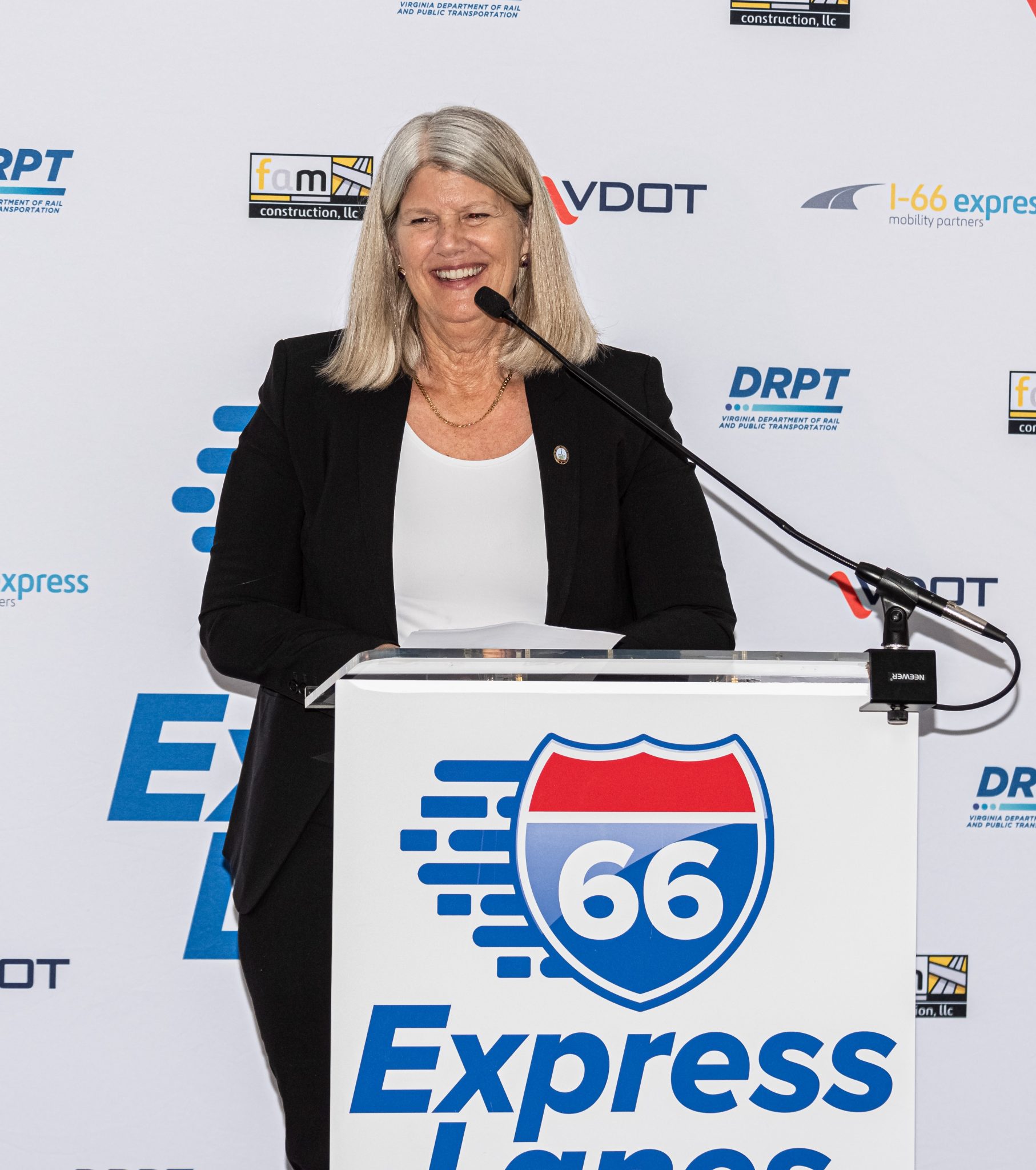 Grand Opening of I-66 Express Lanes | Prince William Living