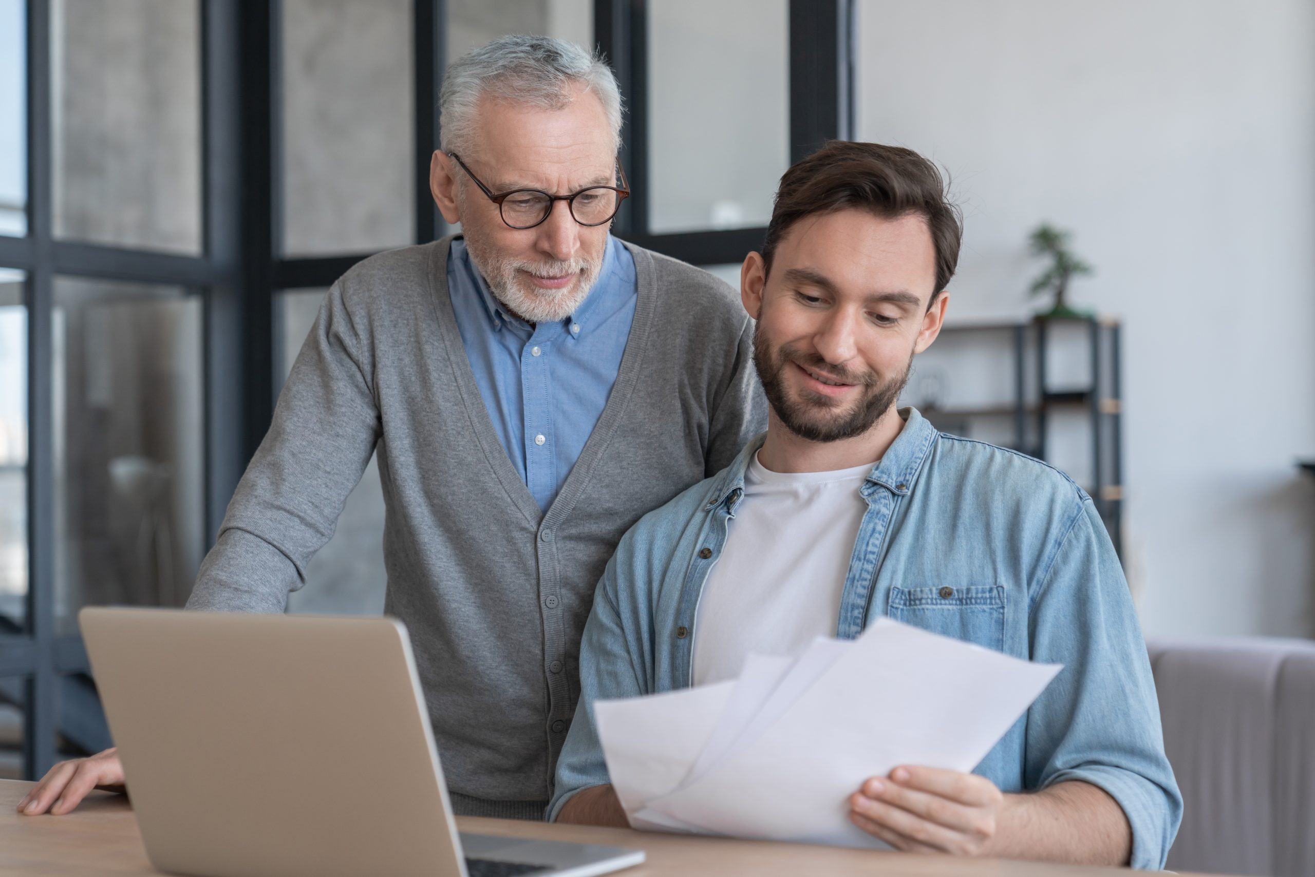 What You Should Know About Managing Aging Parents’ Finances | Prince ...