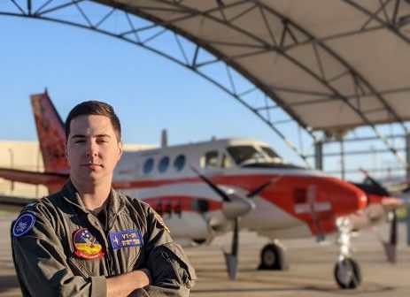 Woodbridge Native Serves with the Next Generation of U.S. Naval ...