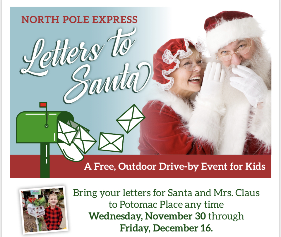 North Pole Express Letters To Santa Prince William Living