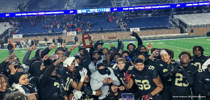 Freedom High School Football Team Wins First State Championship in ...