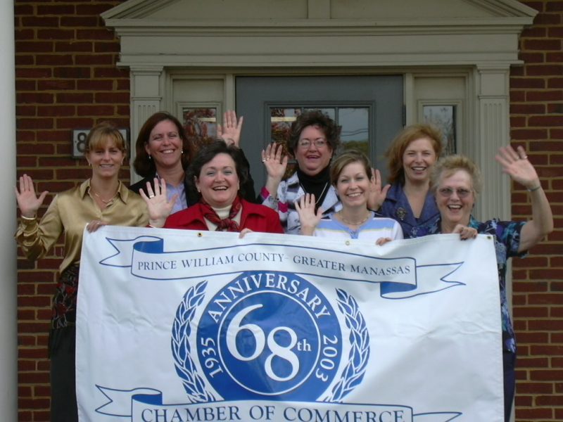 End of an Era for Two Women from the Prince William Chamber of Commerce ...