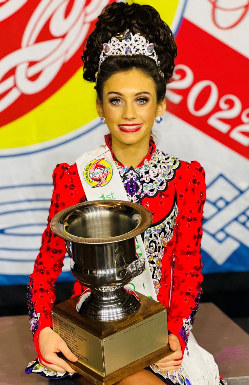 McGrath Morgan Academy of Irish Dance Retains Four Solo Titles | Prince ...