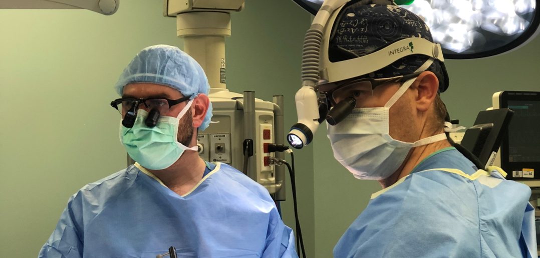 New Spinal Navigation Technology Allows Advanced Procedures, Expert ...