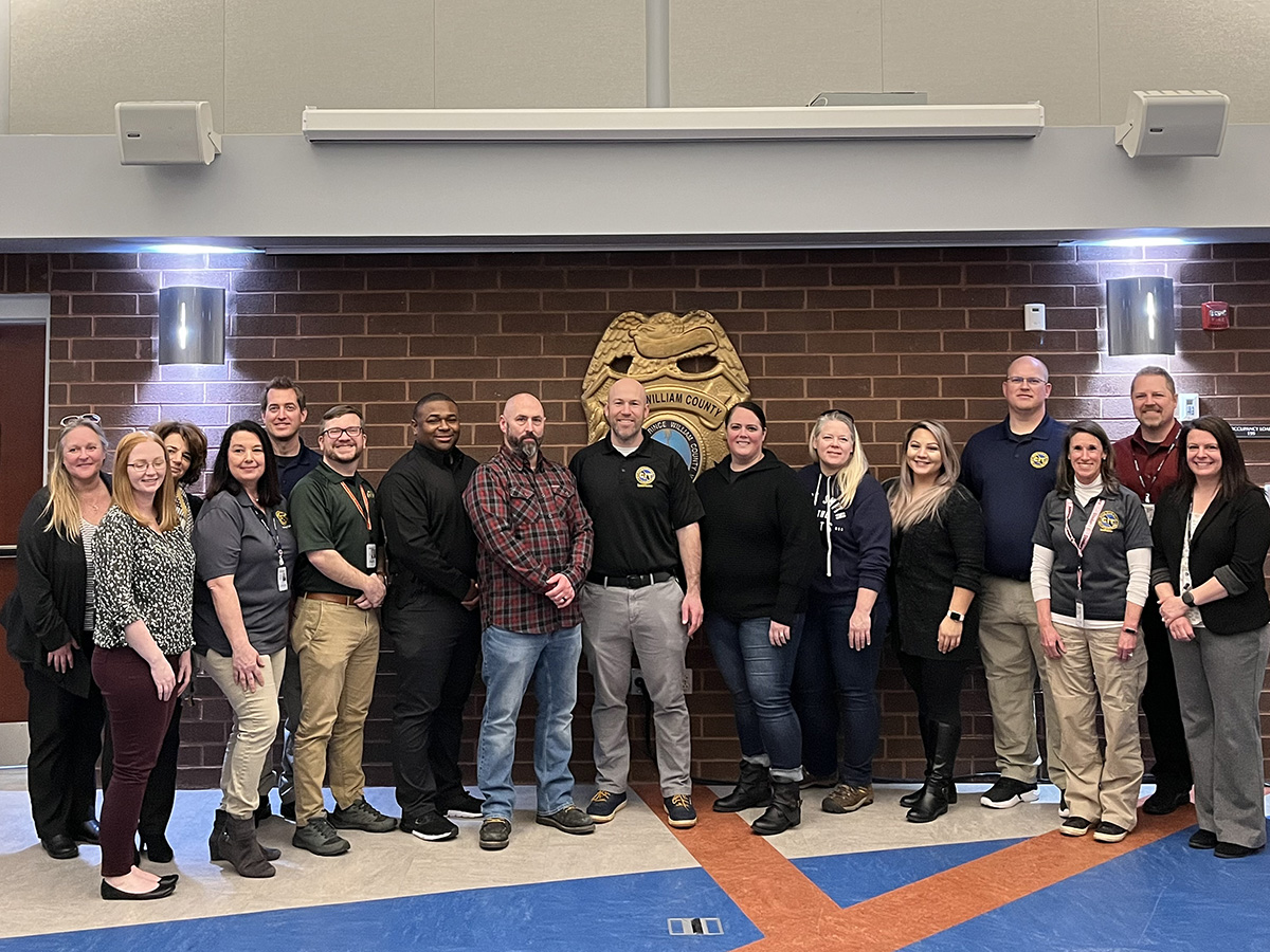 Crisis Intervention Team Award | Prince William Living