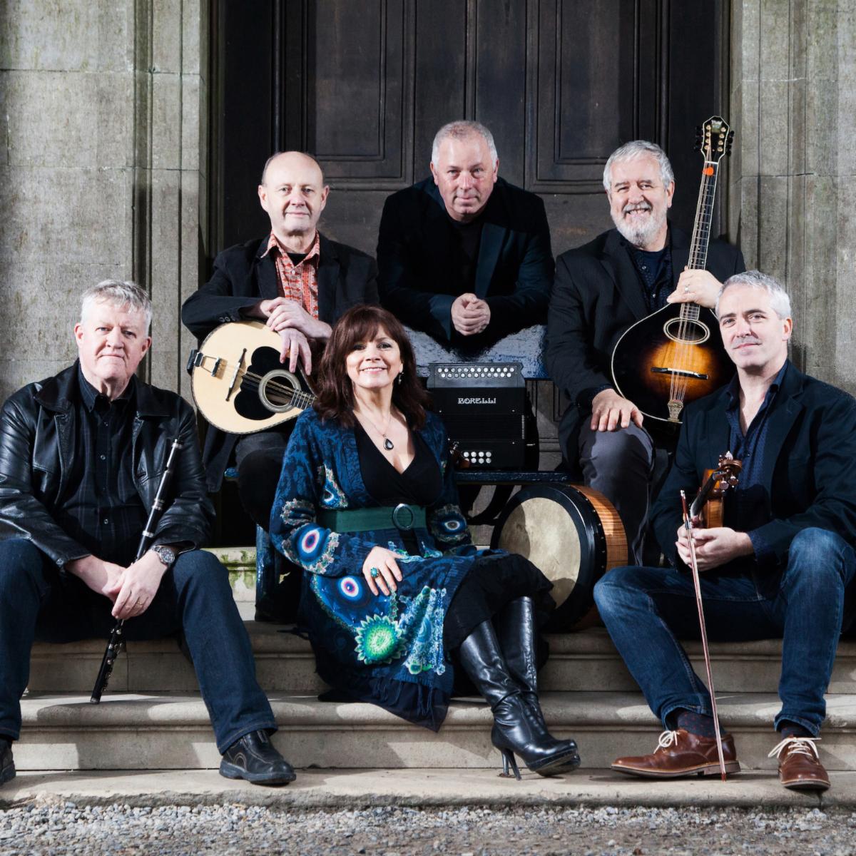 Don't Miss Irish Music Icons Dervish! | Prince William Living