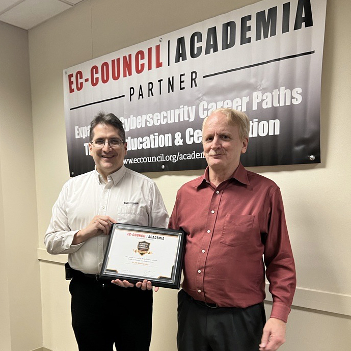 ECPI University Receives Cybersecurity Education Award | Prince William ...