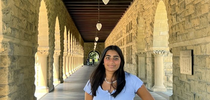 Charles J. Colgan Sr. High School Student Receives Prestigious ...