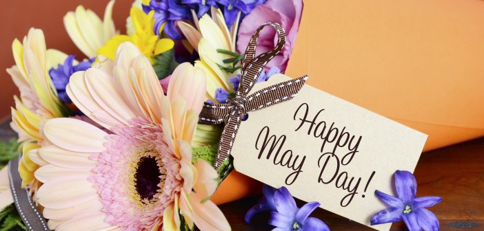 Celebrating May Day: The Joyful Tradition of Giving Flowers to Loved ...
